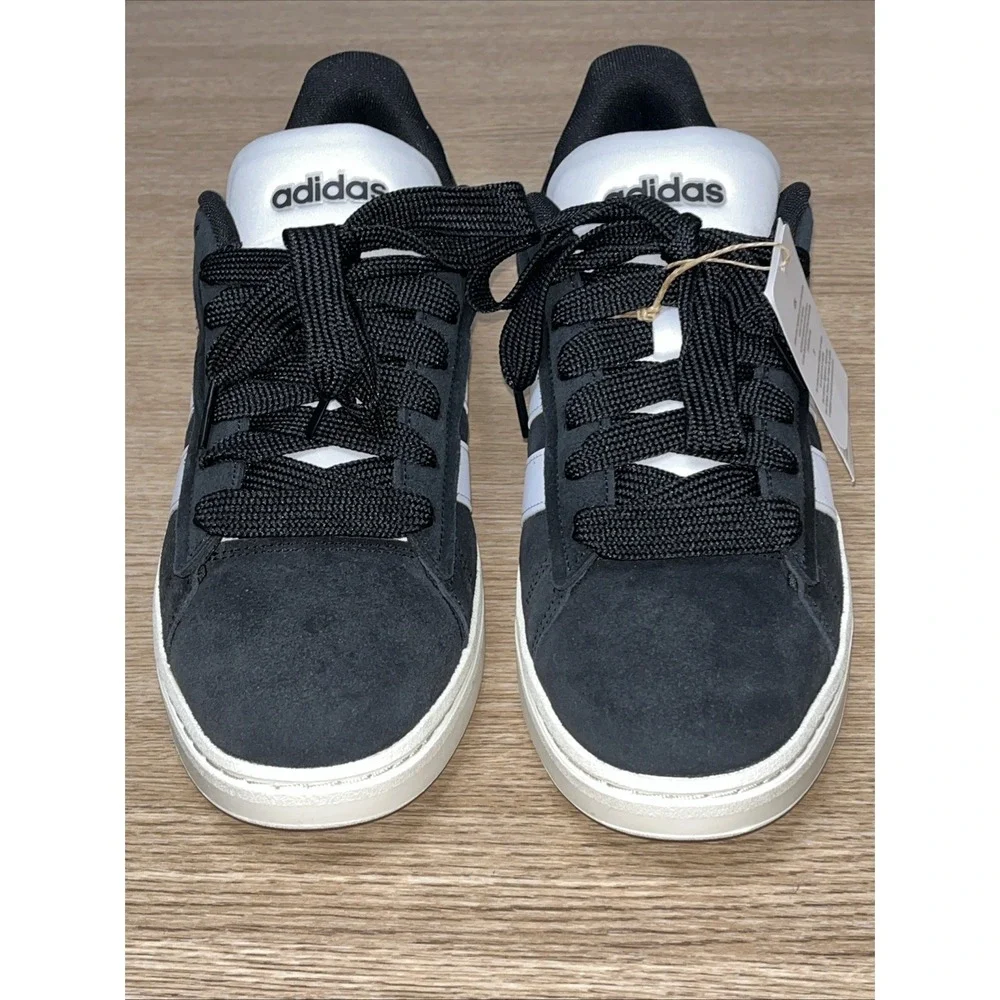 adidas | Shoes | Adidas Grand Court Alpha 0s Size 15 Men Blkwht ...